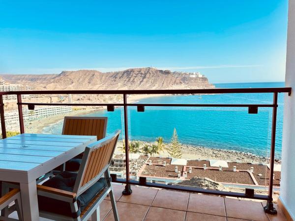 Apartment With Ocean View - Mogán