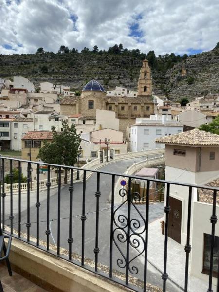 Ca' La Conchin - Cofrentes