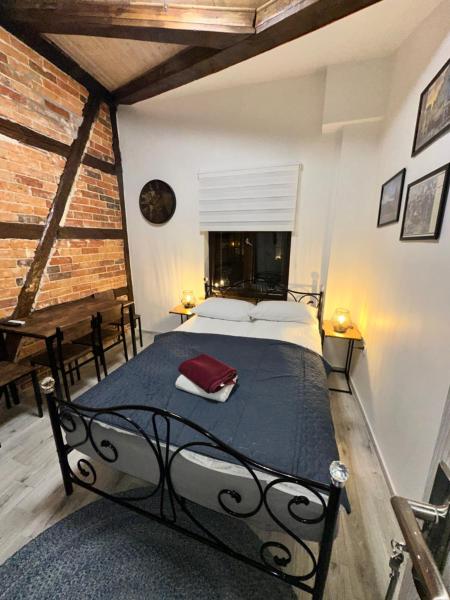 Apartamenty Piernikowy Kącik - Rynek Nowomiejski Z Klimatyzacją - Torun