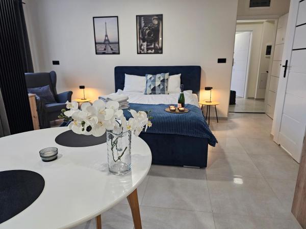 Urban Apartments Premium Baildona 18a, Free Garage, Self Check-in - Katowice