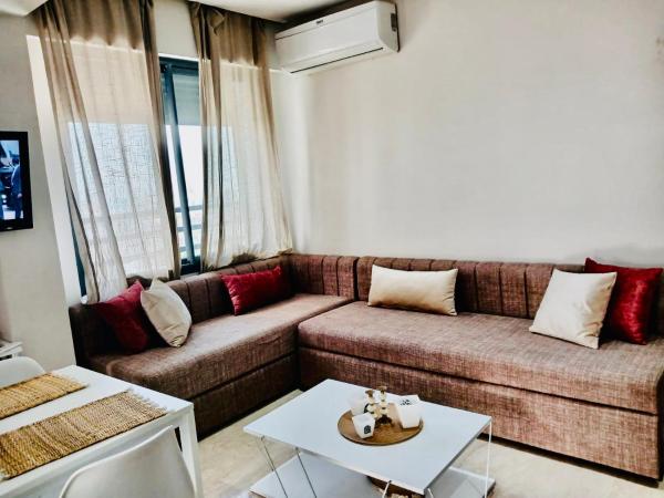 Cosy Appart & Perfectly Located In Casablanca - Casablanca