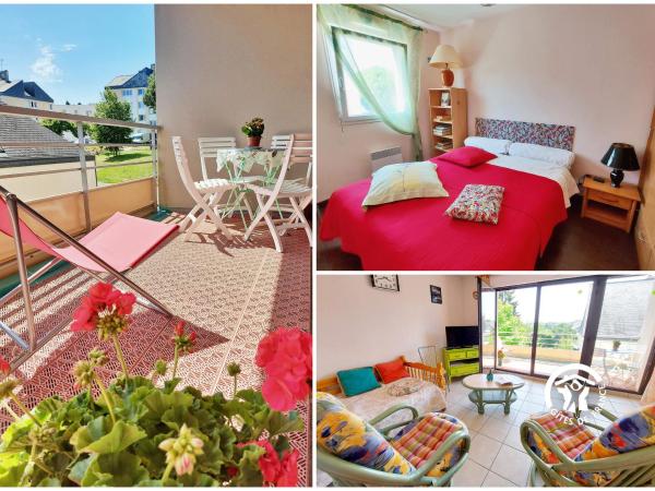 Appartement Lumineux à Mayenne Avec Balcon, Garage Et ÉQuipements Pour Bébé - Fr-1-600-44 - Mayenne