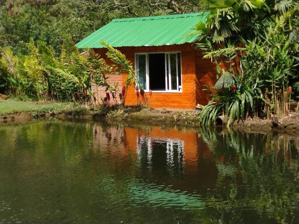 Sapiens House Cabaña Del Lago Premium - Valle del Cauca