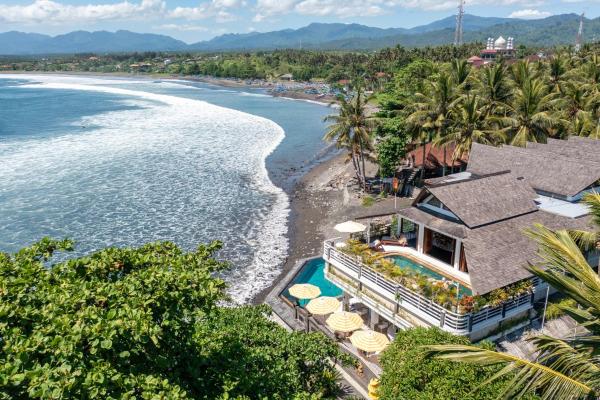 Bombora Medewi - Bali