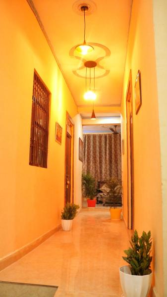 The Blessings Home Stay - Agra