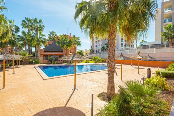 Casa Palapa Golf - Cabo Roig