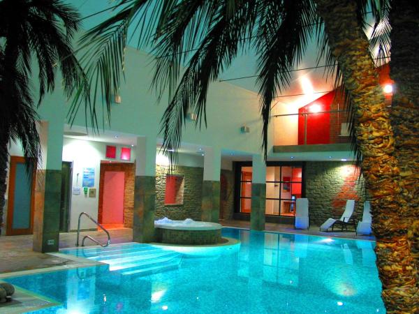 Burton Hotel - Shropshire