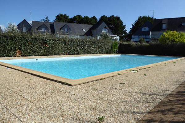 Ref 122 Appartement 4 Pièces Pour Six Personnes Avec Piscine Et Cours De Tennis Port Crouesty Arzon - Port Navalo