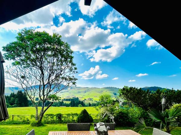 Chalet - Kleines Paradies - - Appenzell