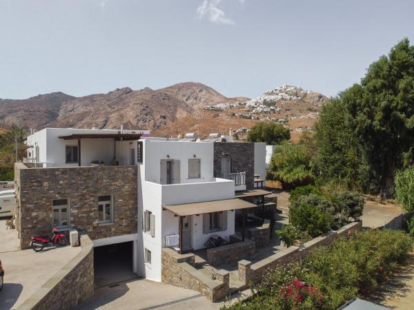 Palos Studios - Cyclades