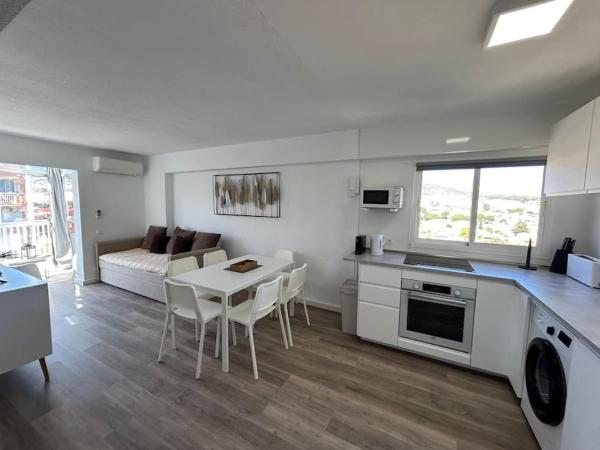 ÁTico C/vistas, Recep 24h, Piscinas Y Parking - Benalmádena