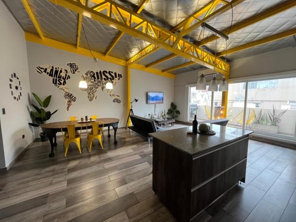 Loft Premium Cerca De La Playa - Mar del Plata