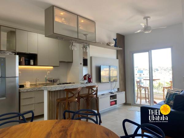 Thel Ubatuba - Apto 31/d, Saint Barth - Praia Grande - Ubatuba