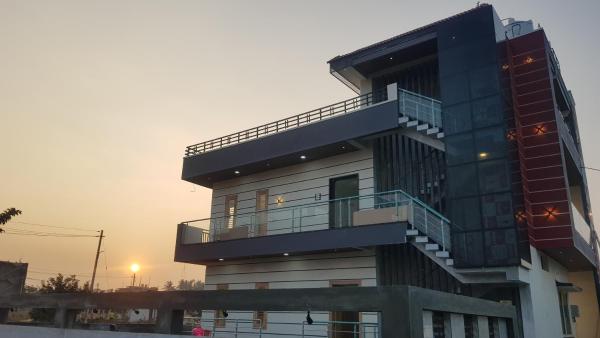 Padmaa Hampi Echo Villa - Hampi