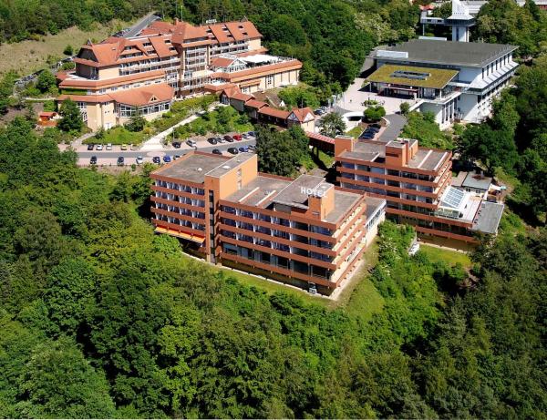 Hotel Pergola Im Göbels Hotel Rodenberg - Melsungen