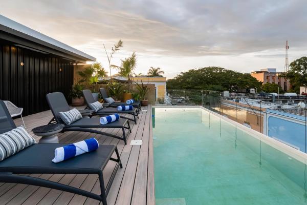 Casa Continental Hotel Boutique & Suites - Adults Only - Merida, Yucatan, Mexico