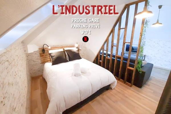 L’industriel - Sens