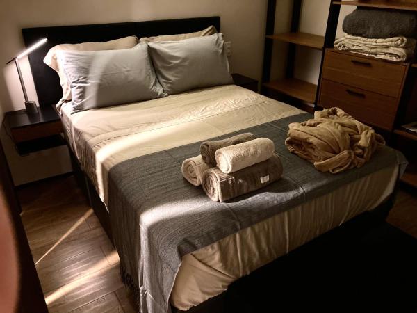 Daniel Cozy Flat Copa 2 - Vista Pro Mar - Ipanema