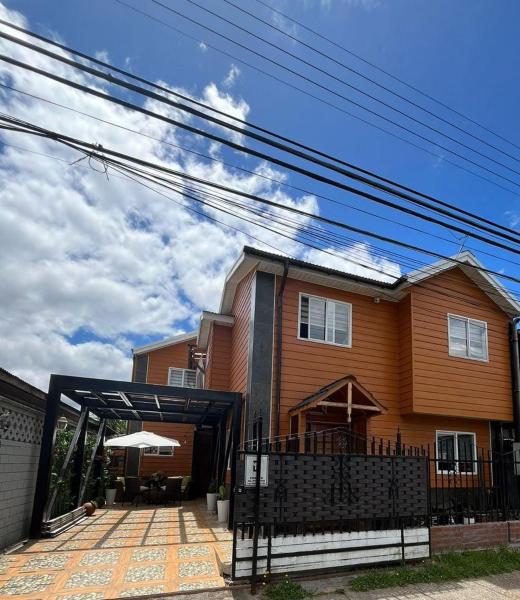 Cabaña Tipo Departamento Isla Teja - Valdivia