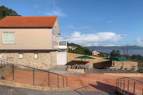 Acogedora Casa Cerca De Marín - Pontevedra