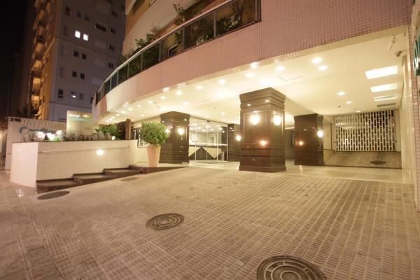 Hotel Confiance Batel - Curitiba
