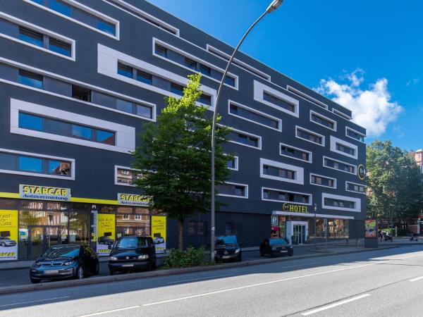 B&b Hotel Hamburg-altona - Hamburg