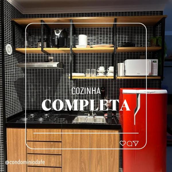 Flat Canção Nova - Cruzeiro