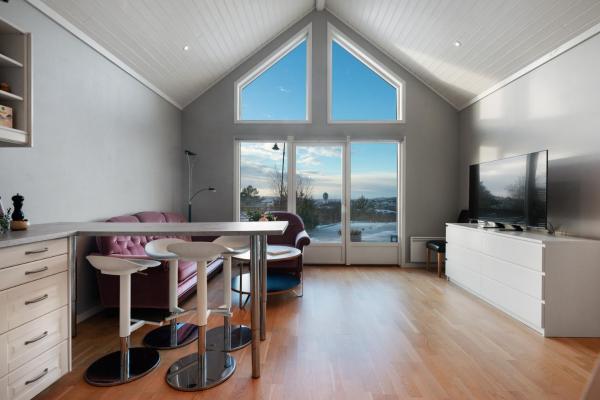 Charming Sea-view Haven By Ajf Dream Living - Båstad