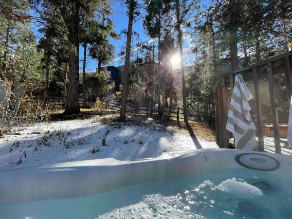 Chic Chalet W/ Hot Tub, Ping-pong, Arcade Bball - Colorado