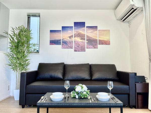 Bisk Park Higashijujo - Vacation Stay 83637v - Ikebukuro