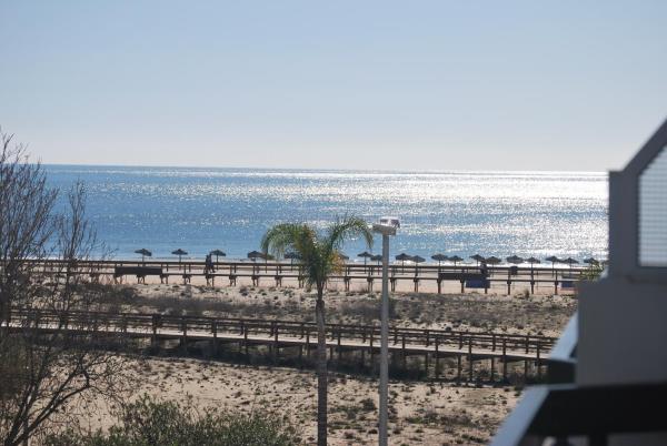 Apartment At Monte Gordo Beach Ocean View - Monte Gordo