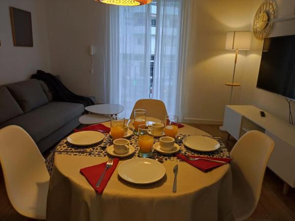 Bonito Apt. En Casco Historico - Marbella