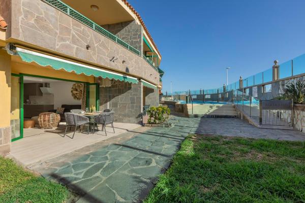 Apartment Aquarius 4 By Villagrancanaria - Playa del Inglés