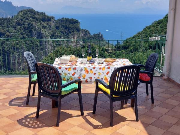 Janet House - Amalfi
