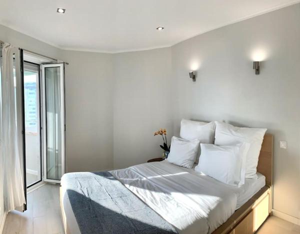 Caparica Top View - Costa da Caparica