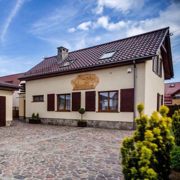 Rewski Domek - Polen