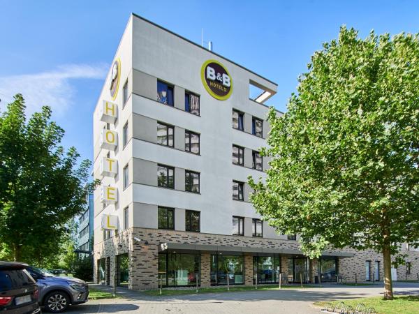B&b Hotel Frankfurt-west - Frankfurt