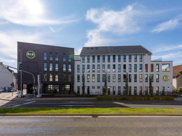 B&b Hotel Bad Hersfeld - Bad Hersfeld