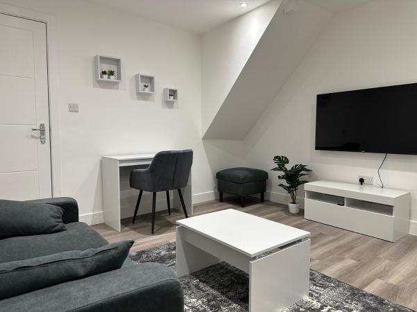 Modern Apartment In Luton Town Centre - Bedfordshire
