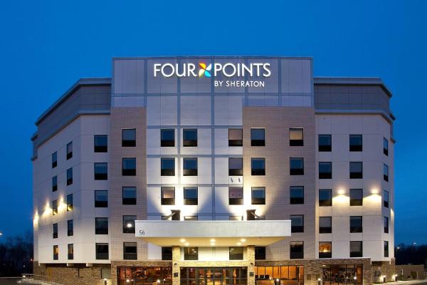 Four Points By Sheraton Newark Christiana Wilmington - Delaware