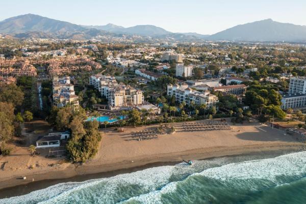 Luxury 1 Bedroom Ocean Front Serviced Apartment At Marriott's Playa Andaluza - Benahavís