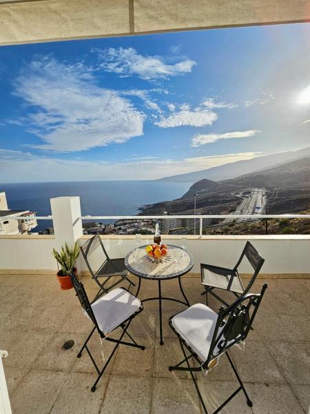 Tabaiba Refugio Del Mar - Tenerife