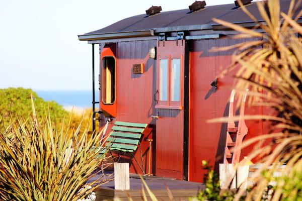 Hapuku Carriages Kaikoura - Kaikōura