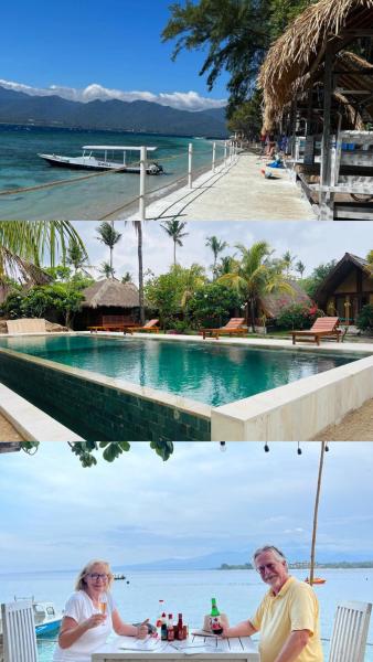 Gita Gili Bungalow - Îles Gili