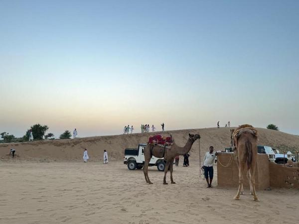 Raju Shing Desert Safari - Bikaner