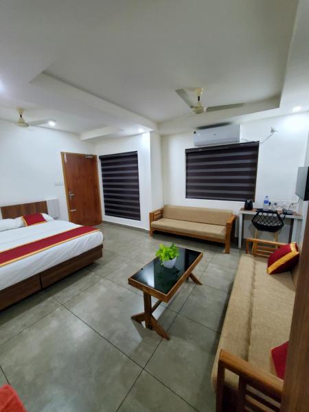 Halo Residency - Kochi, India