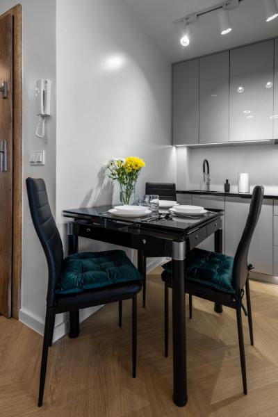 Apartament Gwiazda Ciche Wzgórze - Krynica-Zdrój
