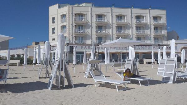 Hotel Paradise - Torre Lapillo