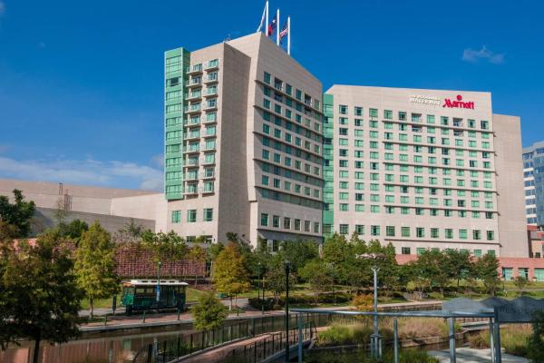 The Woodlands Waterway Marriott Hotel And Convention Center - The Woodlands, TX