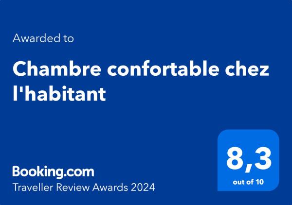 Chambre Confortable Chez L'habitant - La Roche-sur-Foron